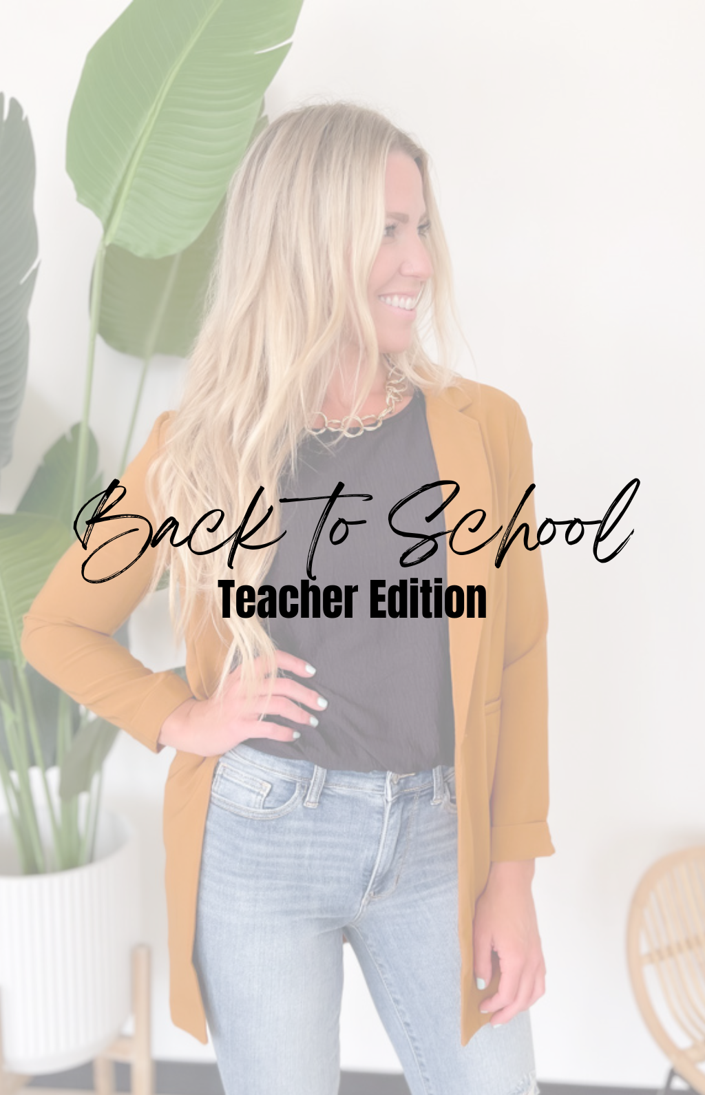 Back to School: Teacher Style Edition – Creative Touch Boutique