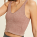Basic Ribbed Tank Top – Creative Touch Boutique