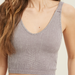 Basic Ribbed Tank Top – Creative Touch Boutique