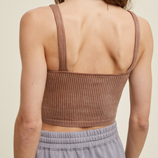 Basic Ribbed Tank Top – Creative Touch Boutique
