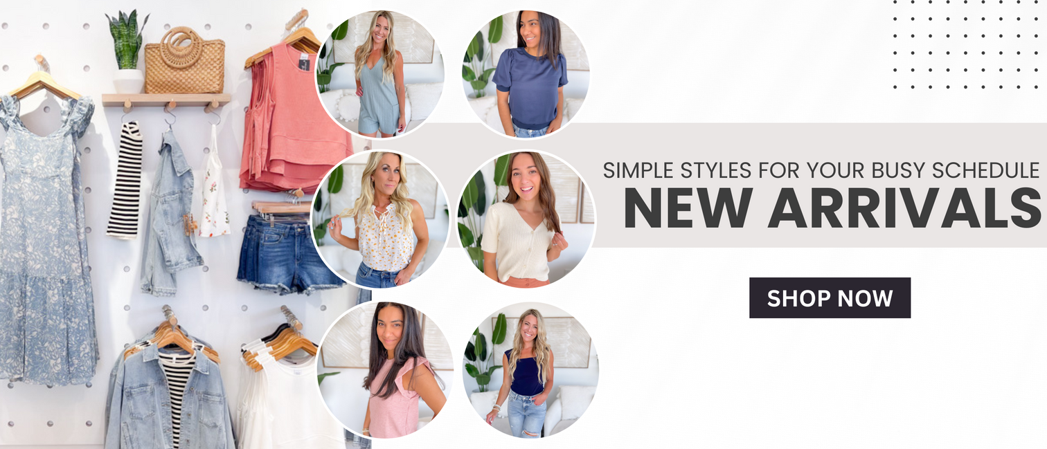 Home Decor. Gifts. Clothing. | Creative Touch Boutique