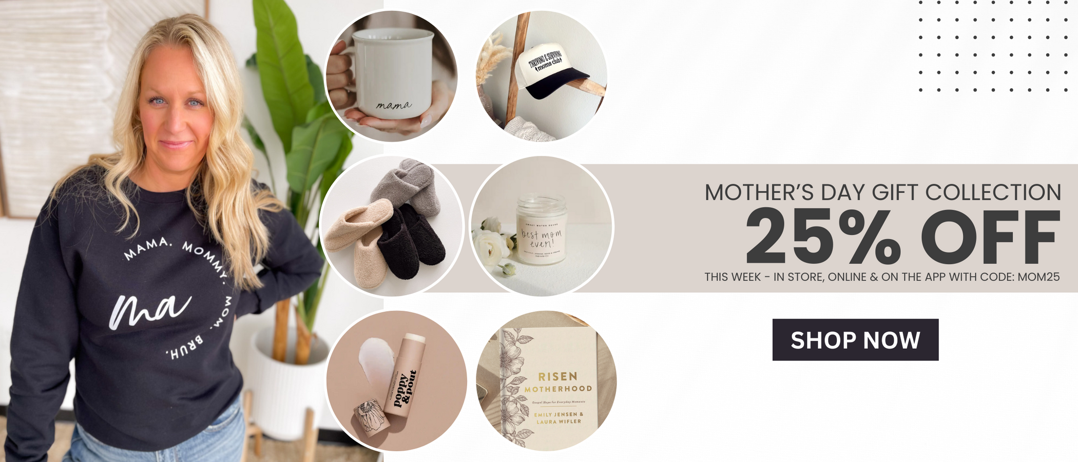 Clothing. Gift. Home Decor. | Creative Touch Boutique