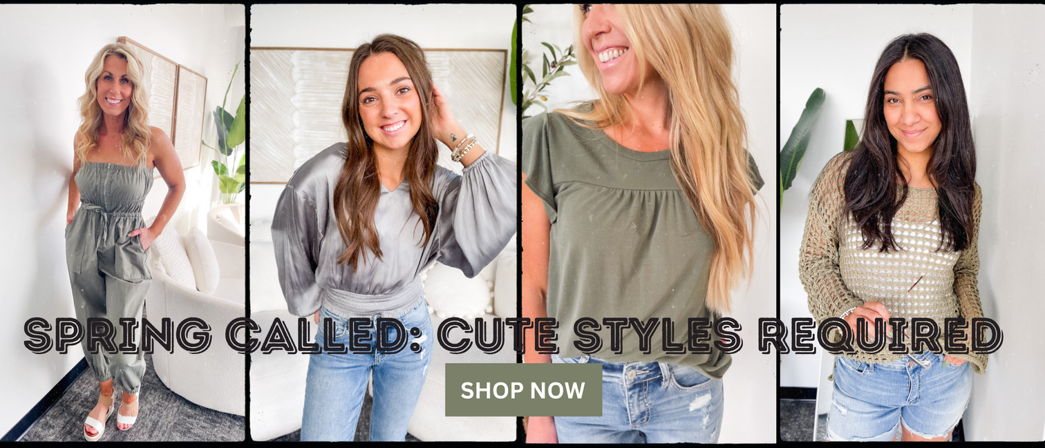 Home Decor. Gifts. Clothing. | Creative Touch Boutique