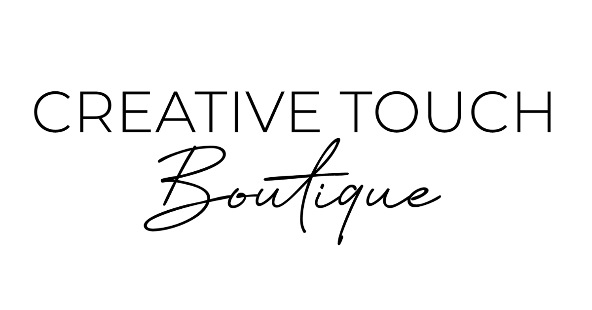 Clothing. Gift. Home Decor. | Creative Touch Boutique