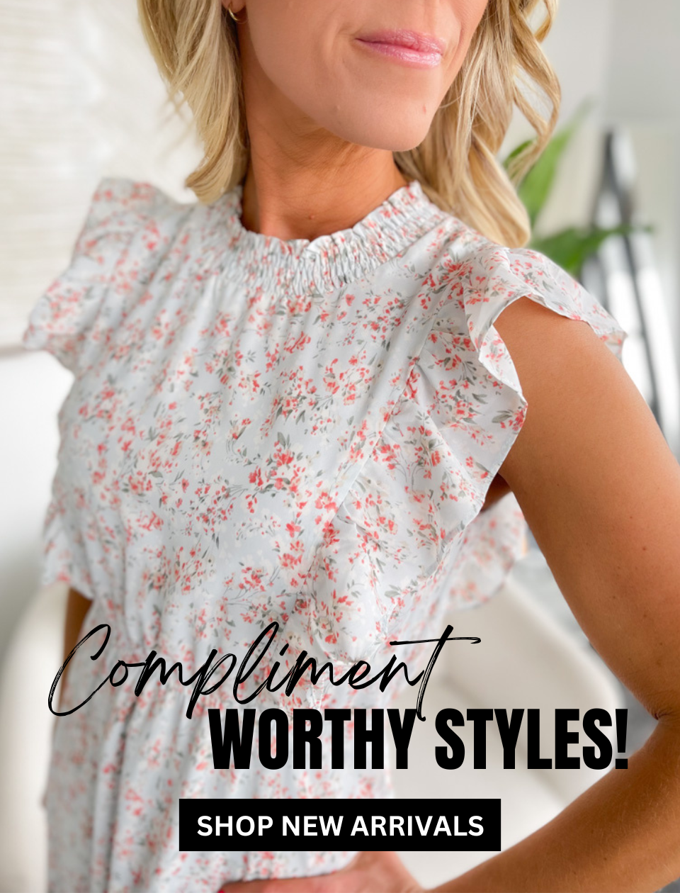 Home Decor. Gifts. Clothing. | Creative Touch Boutique