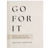 Go For It Devotional Book – Creative Touch Boutique