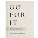 Go For It Devotional Book – Creative Touch Boutique