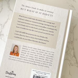 Go For It Devotional Book – Creative Touch Boutique