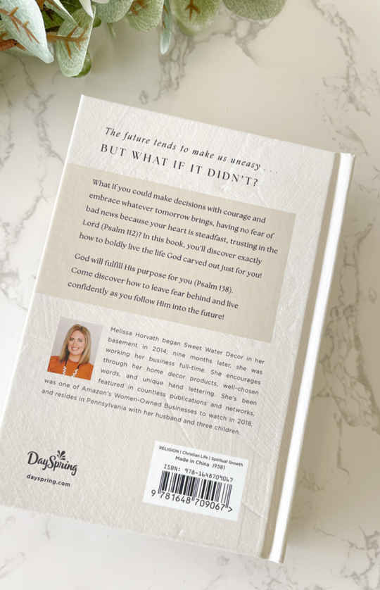 Go For It Devotional Book – Creative Touch Boutique